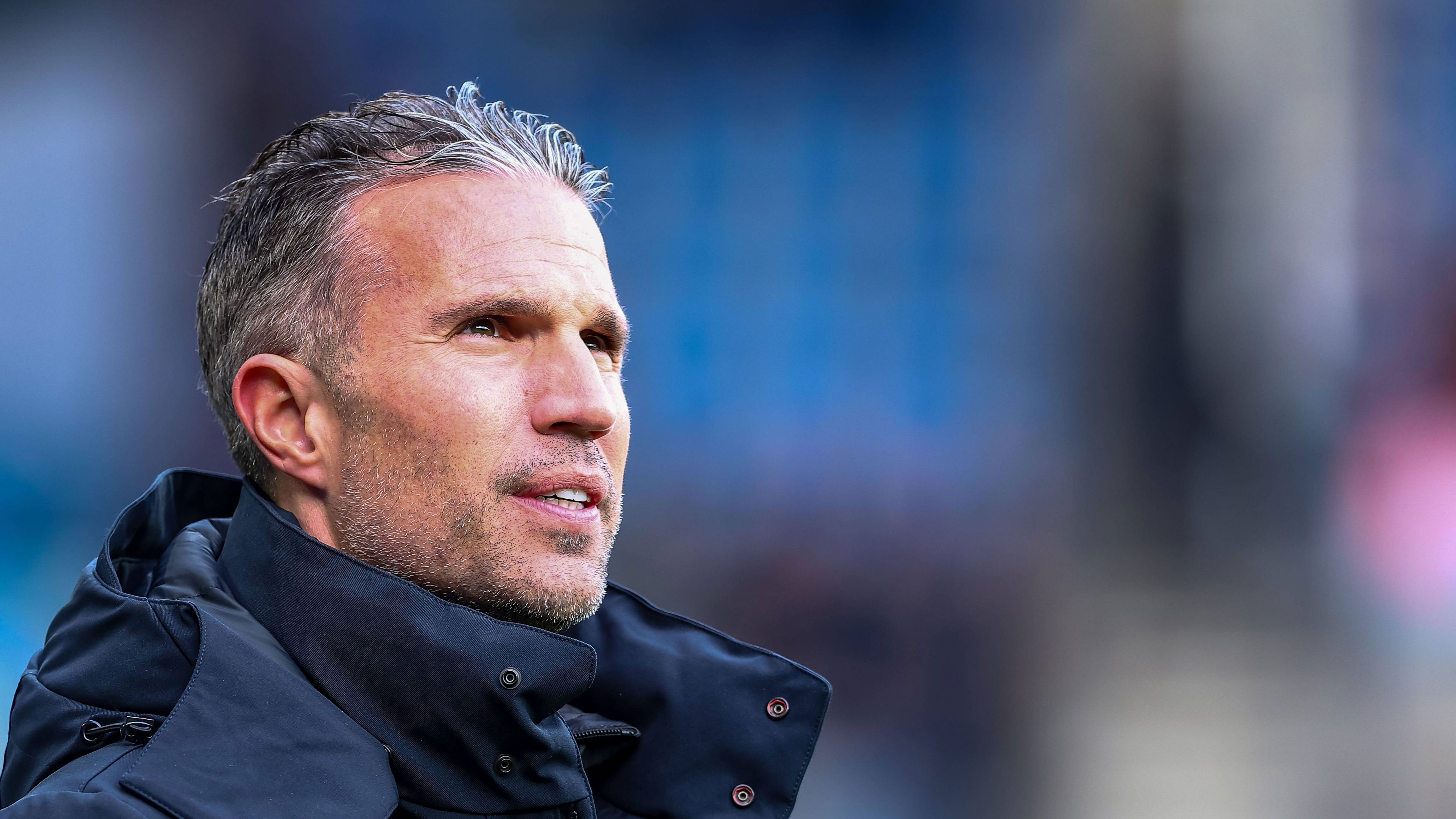 Feyenoord-watcher sneert terug na felle uithaal Robin van Persie: ‘Dan ...