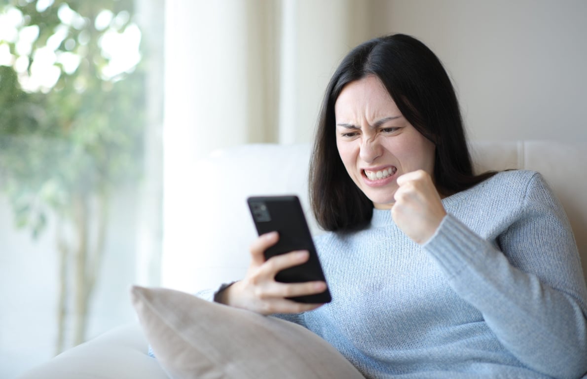 This cellphone carrier has the worst network quality across America ...