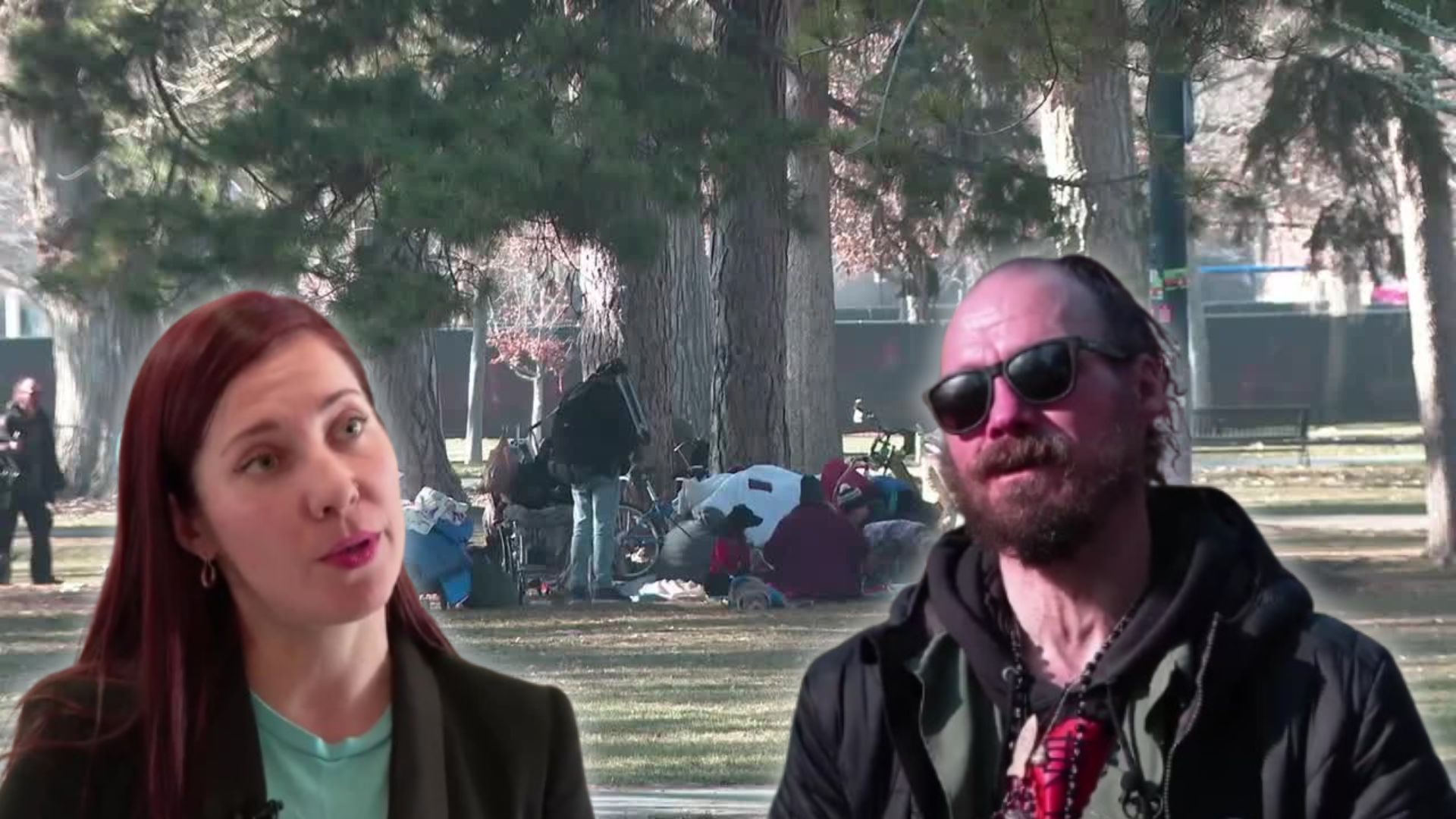 Homeless Utahns call for housing, not distant shelters: 'Let us be ...
