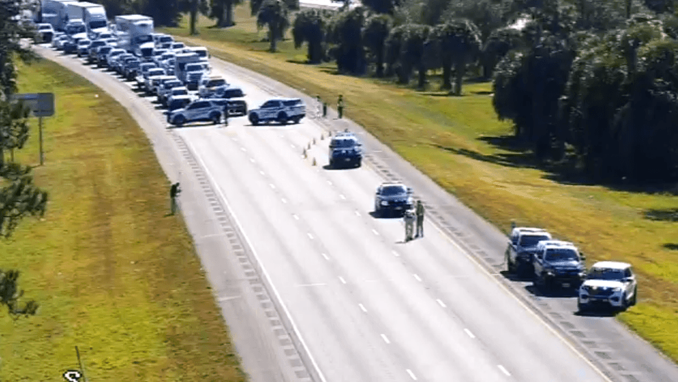 Crash on I-95 kills 71-year-old man in Port St. Lucie; investigation ...