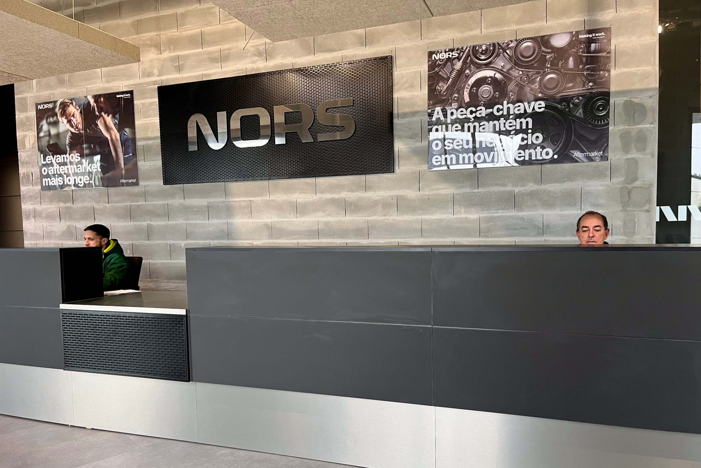 Nors Aftermarket: Número único e nova loja em Perafita