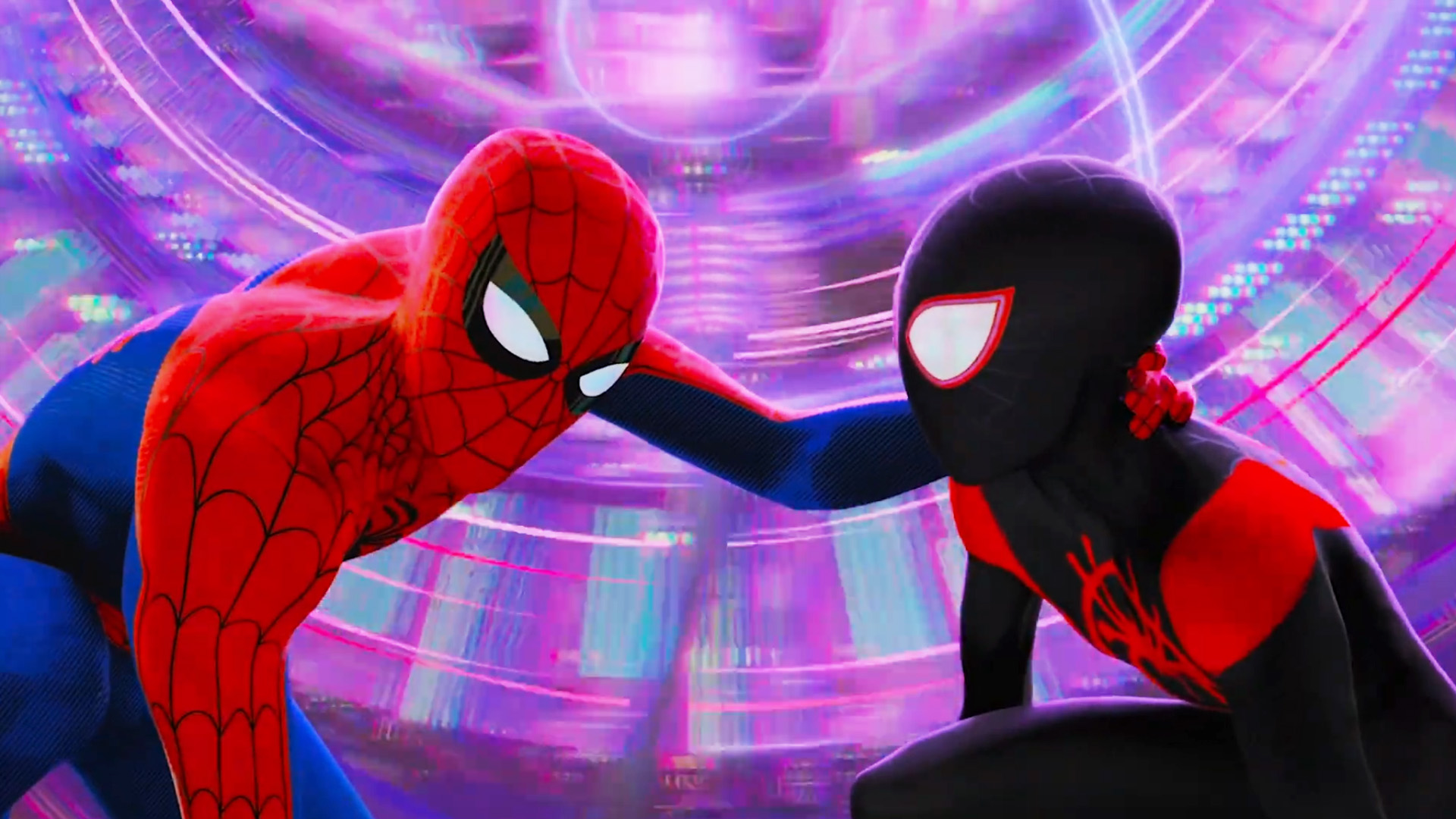 Hidden animation details in Into the Spider-Verse explained
