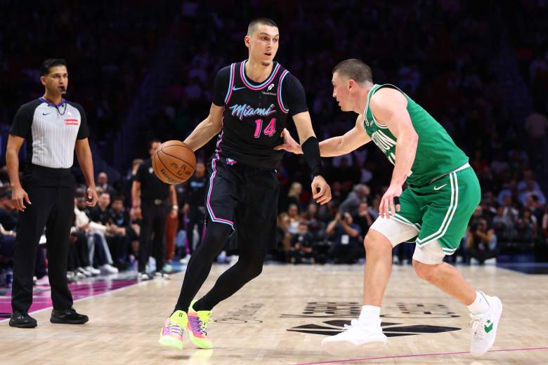 Heat start rebuild with wild three-team trade idea