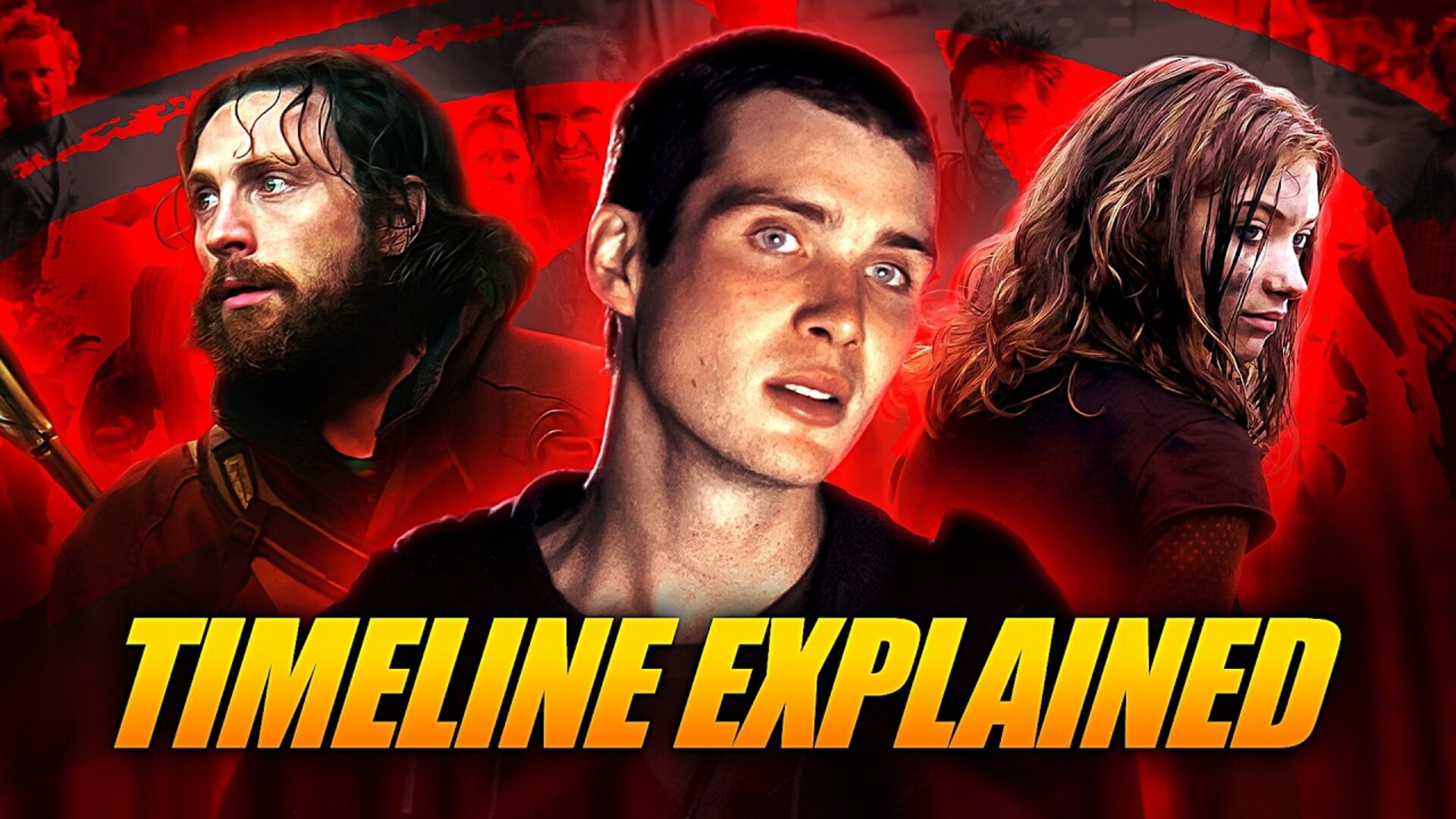 The entire 28 Days Later universe timeline explained