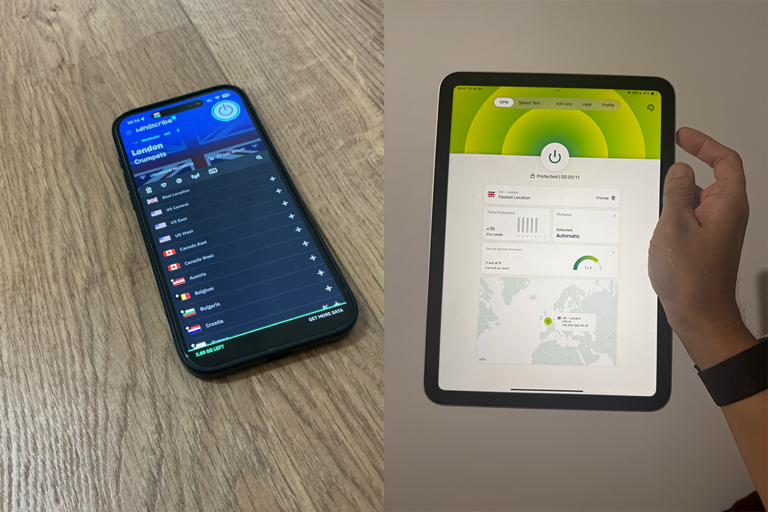 I’ve tested the best VPNs for iPhone and iPad