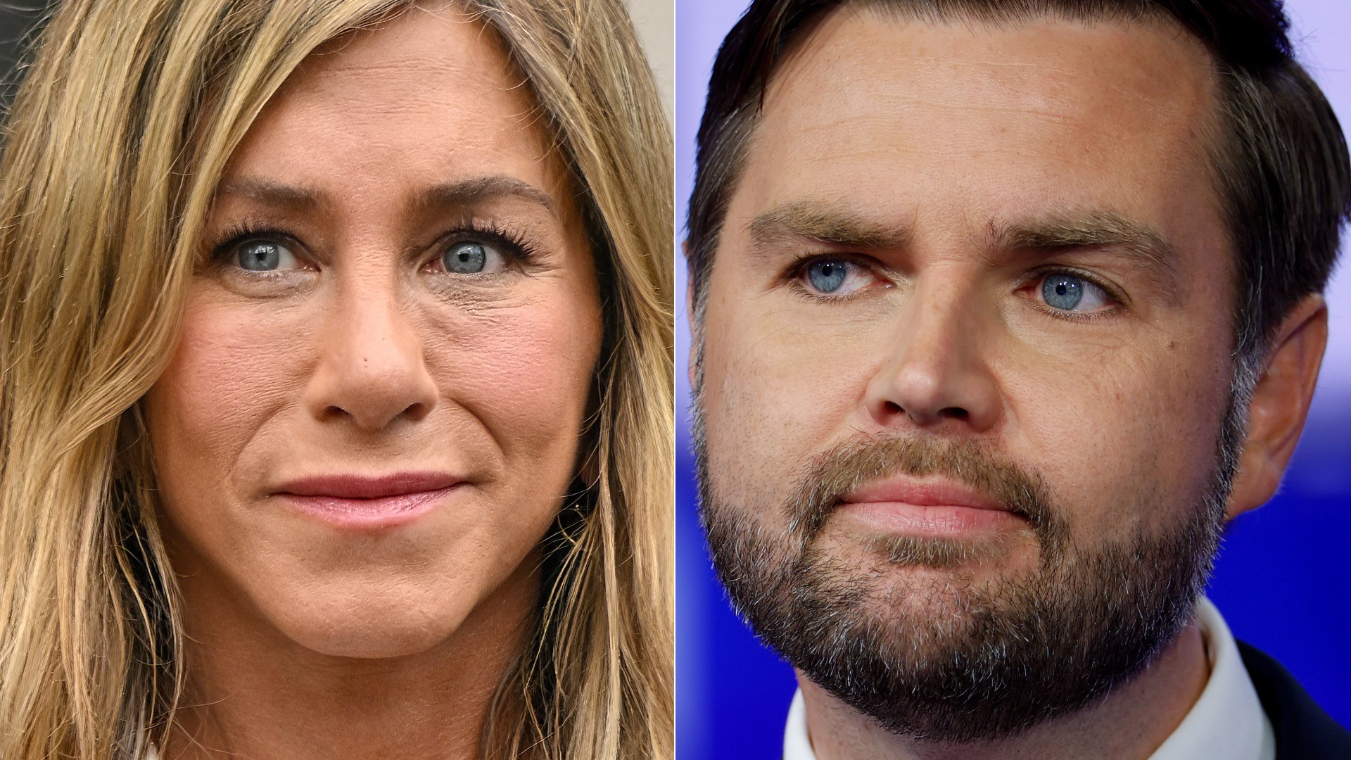 Celebrities who strongly dislike JD Vance