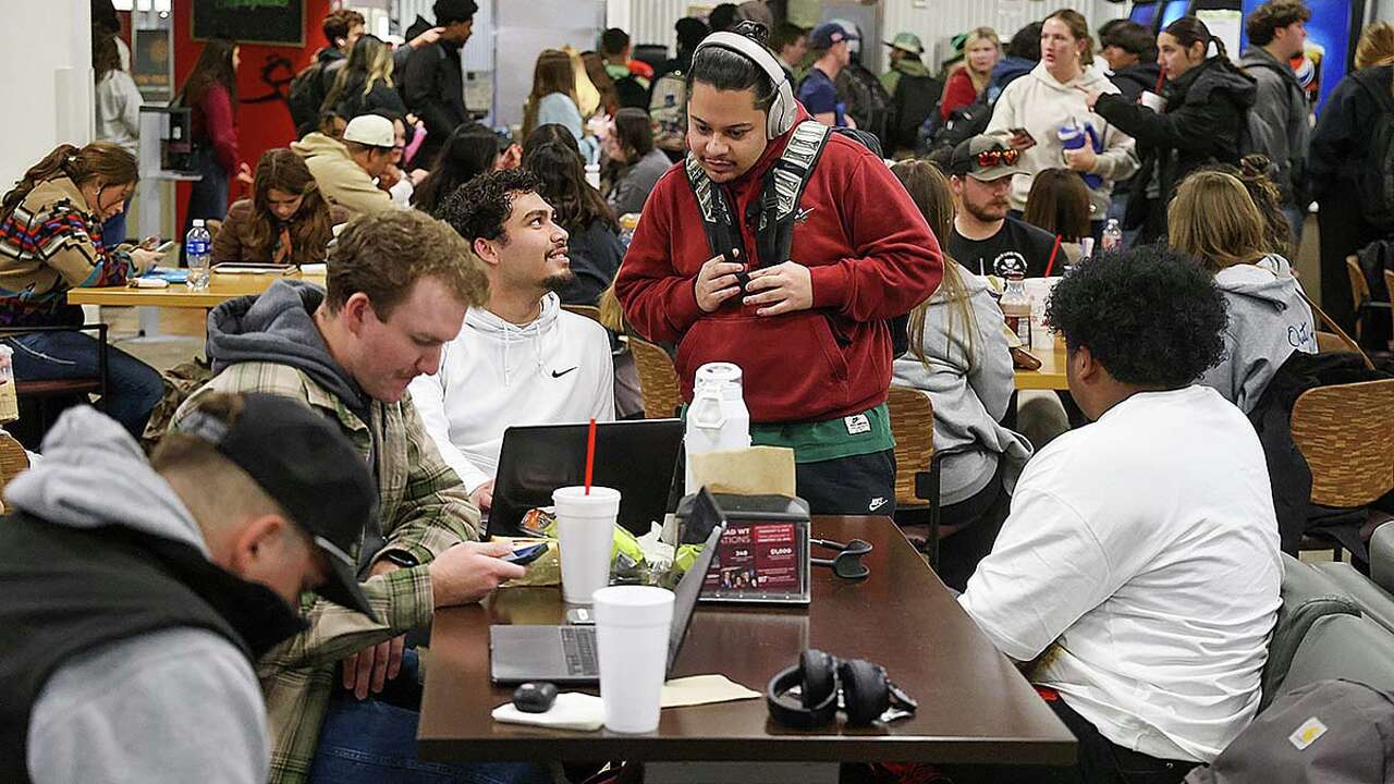 WT spring semester classes begin Tuesday