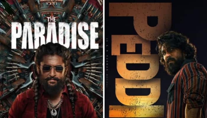 Upcoming Telugu movies on Netflix: From Nani’s ‘Paradise’ to Ram Charan ...
