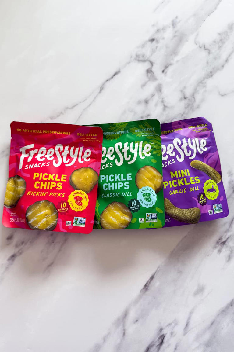 The absolutely delicious snack I'm reaching for over chips, crackers ...