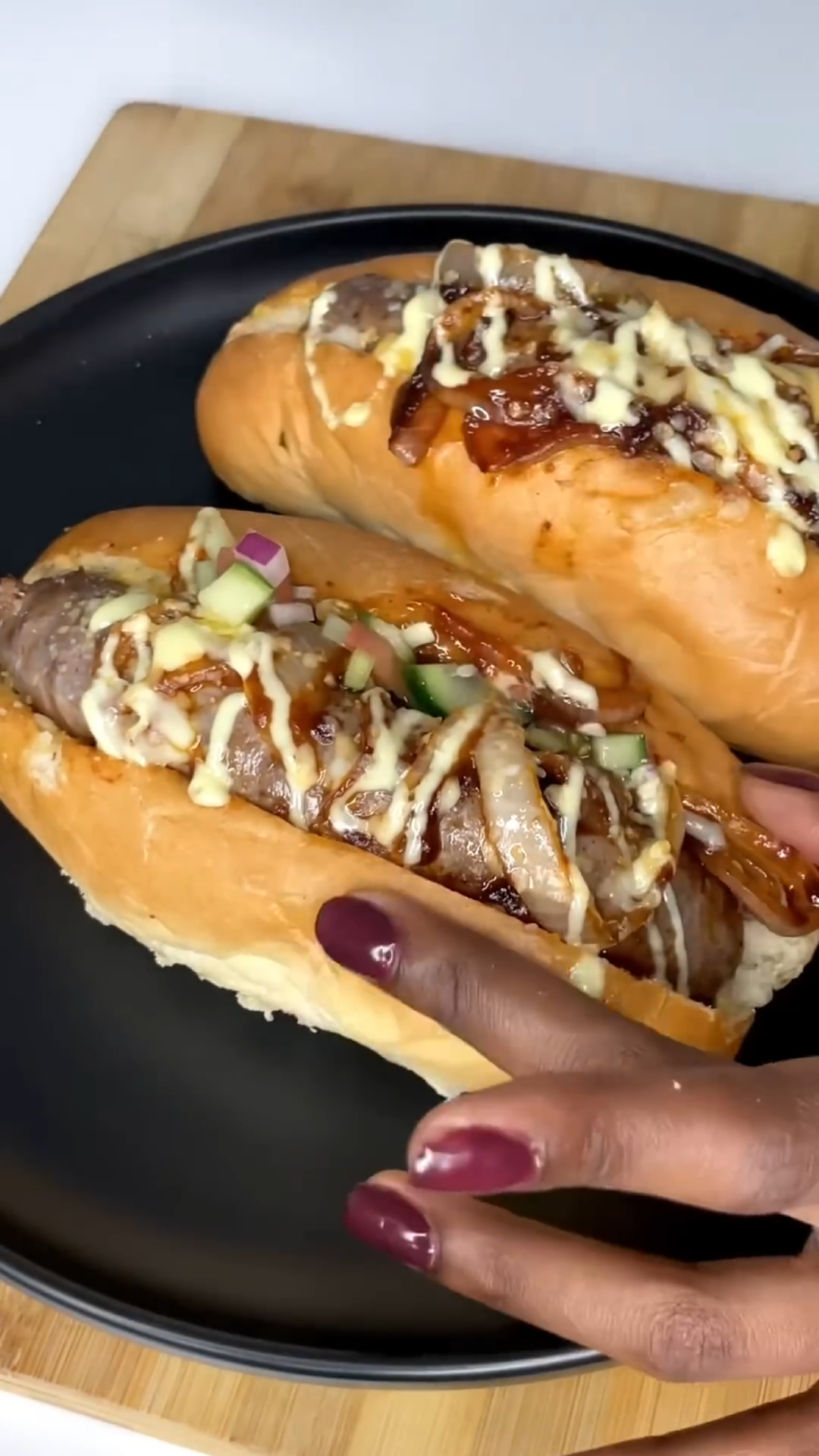 Easy homemade sausage roll recipe