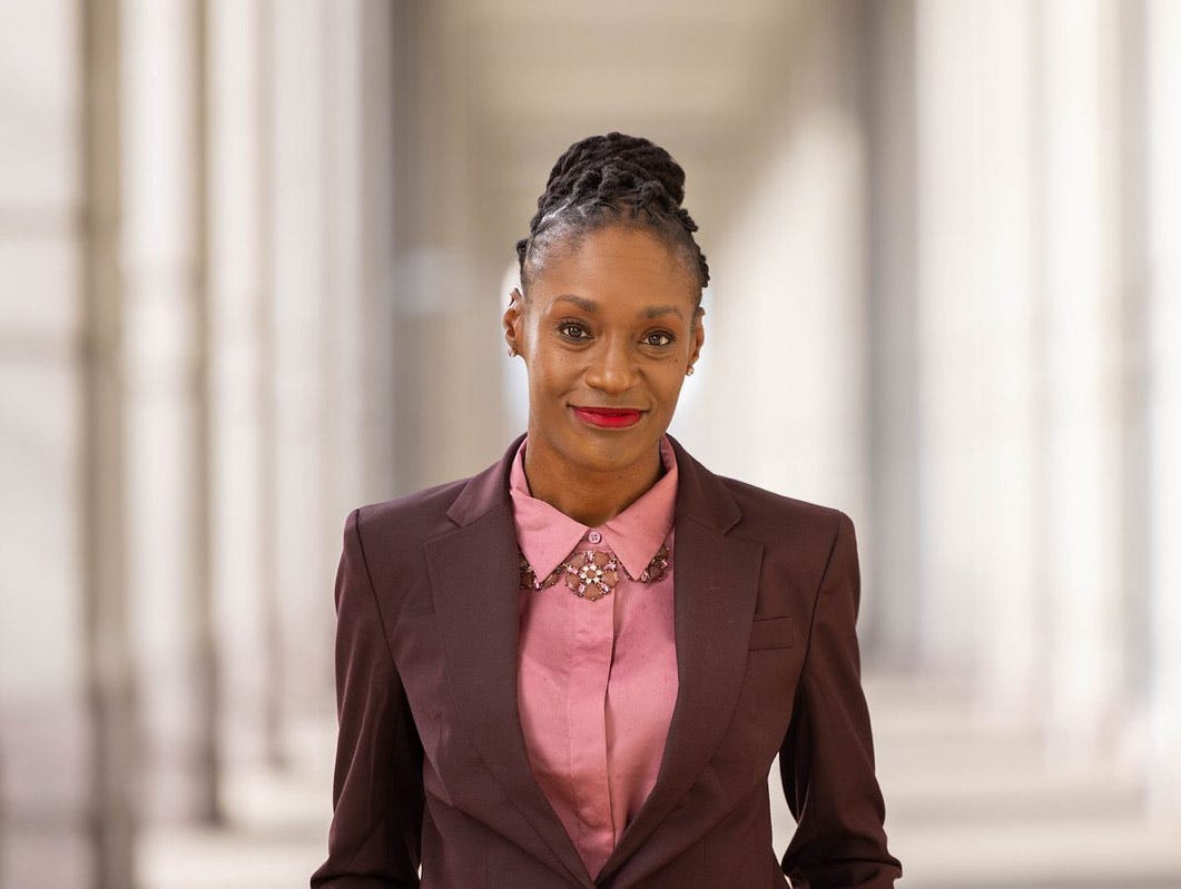 First candidate announces bid to replace Hunley in Senate. Here's who