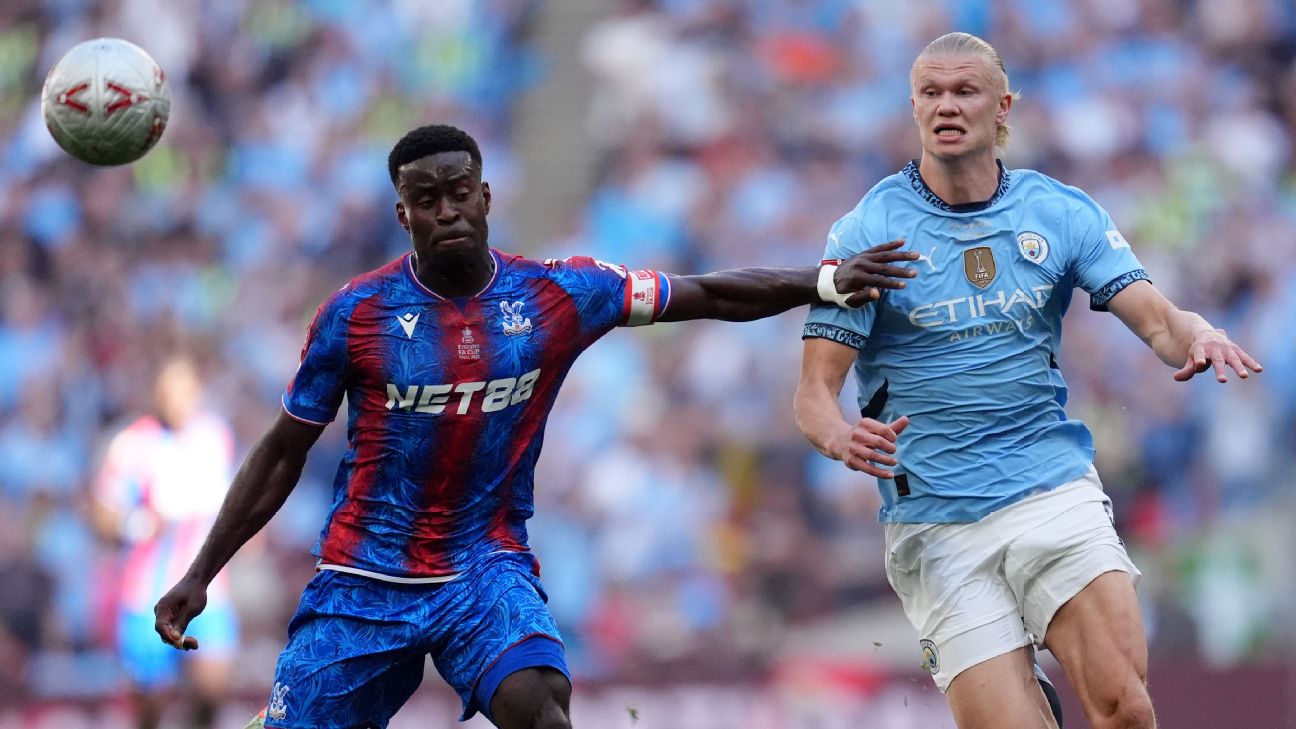 Guéhi to complete Man City's new signing XI, worth almost €500m