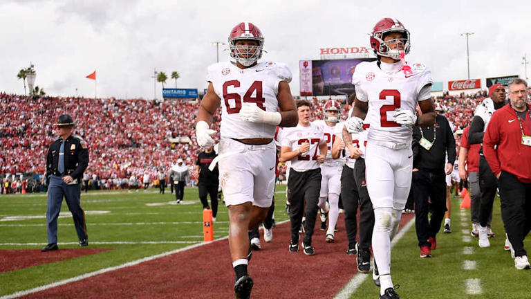 Alabama football 2026 roster tracker amid transfer portal chaos
