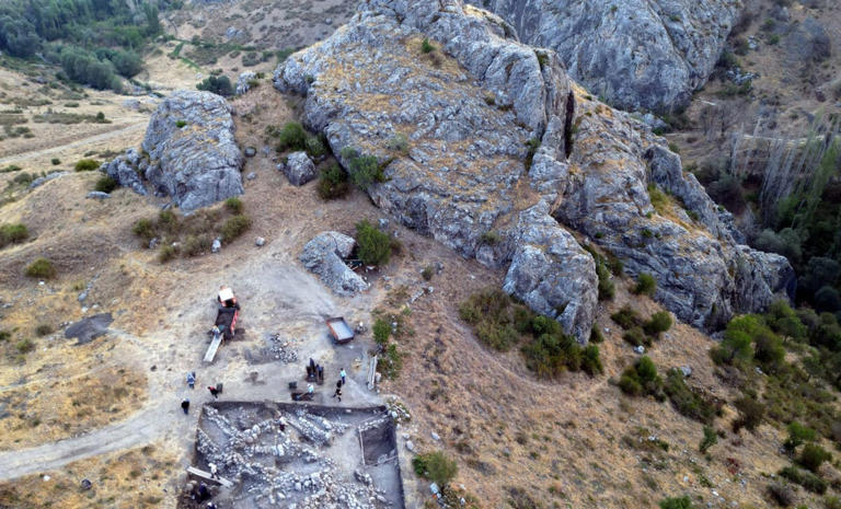 They thought they knew every ancient language until they found this ...