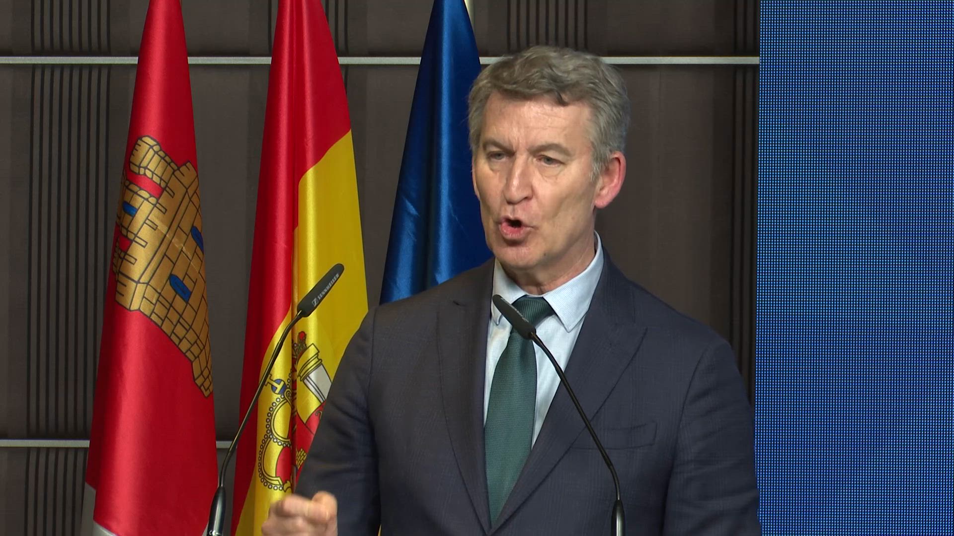 Alberto Núñez Feijóo señala a al Gobierno de una crisis en la industria ...