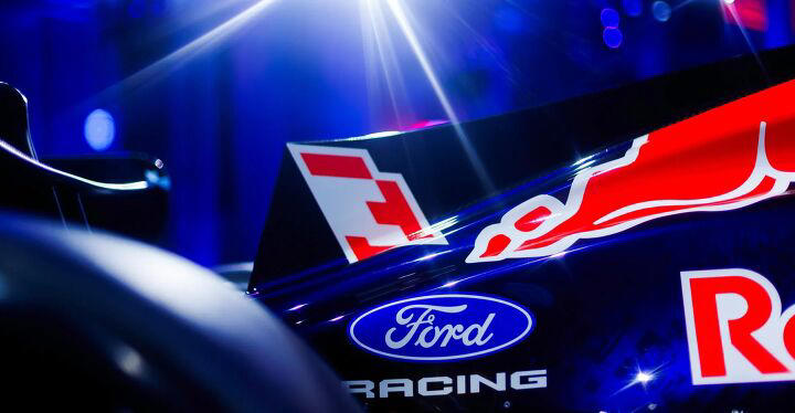 Detroit rivalry goes global in Formula 1: Ford said this, GM said that