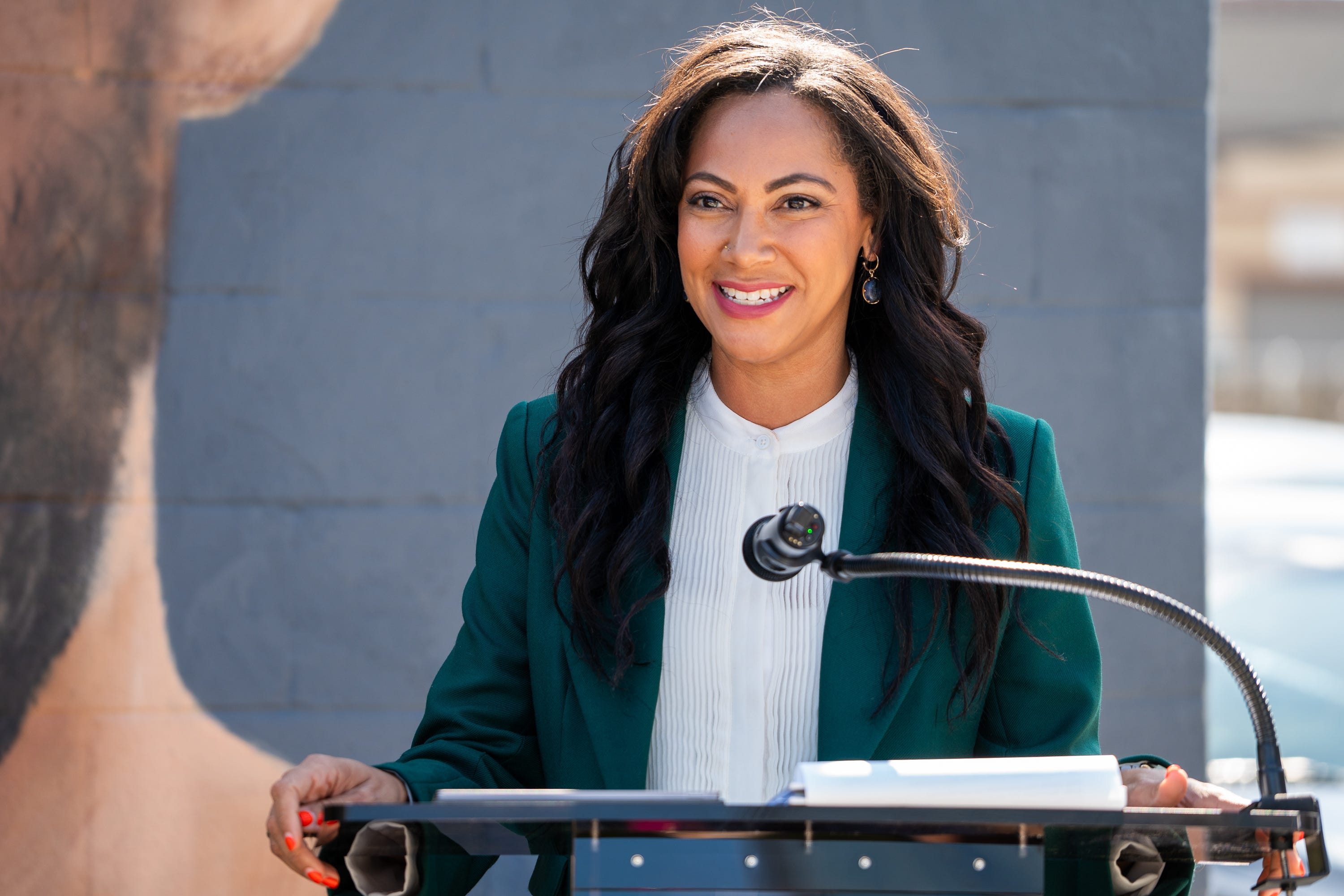 Sen. Andrea Hunley tells IndyStar she's running for Indianapolis mayor