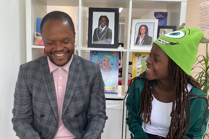 This Kent dad couldn't find representation for his daughter - so he ...