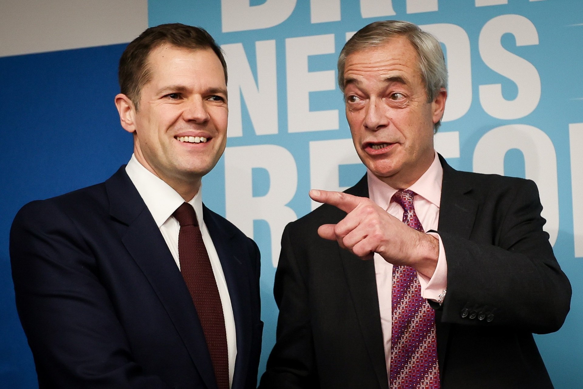 Robert Jenrick's leaked defection memo revealed