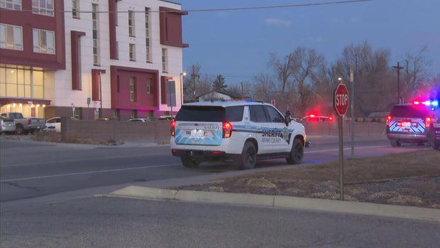 Adams County Sheriff's deputy shot multiple times at Denver metro area ...