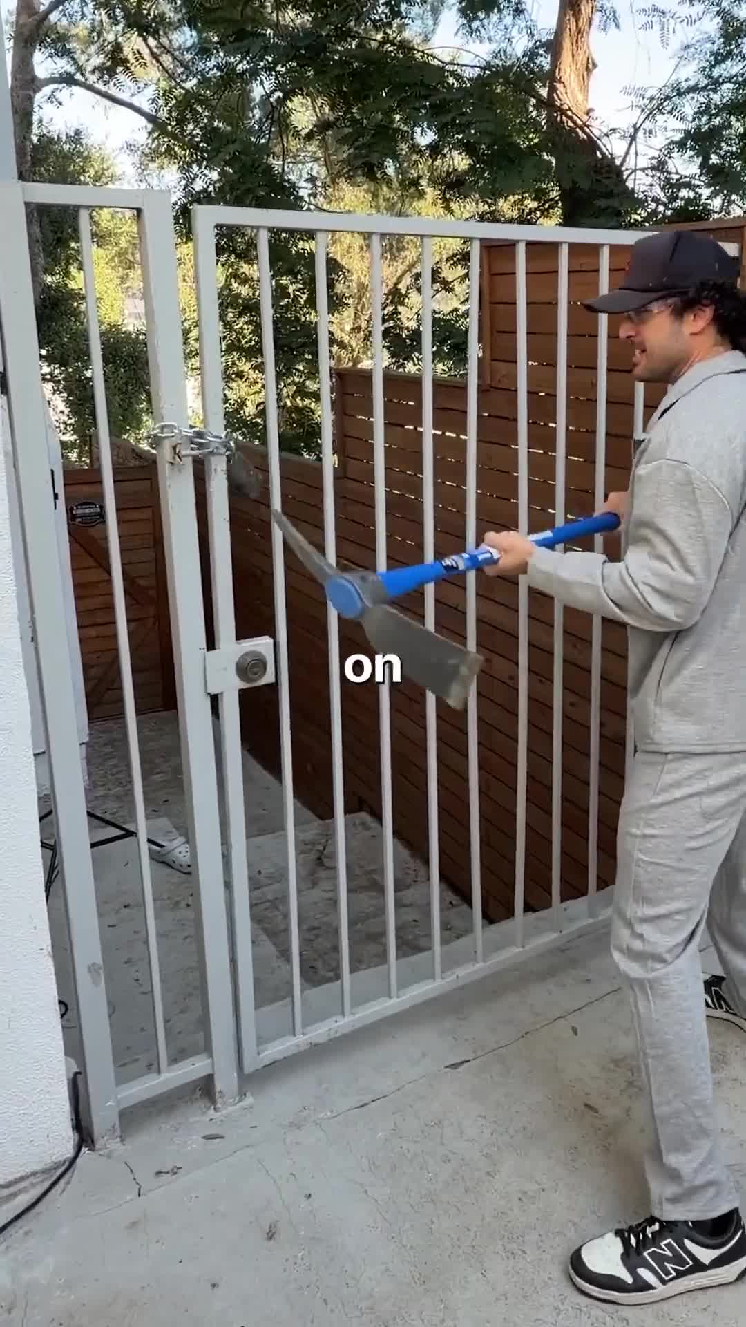 $3,000 high-security lock tested