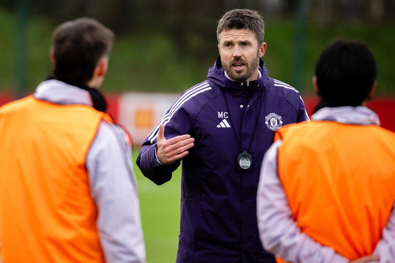 Three players have already made feelings clear over Michael Carrick's ...