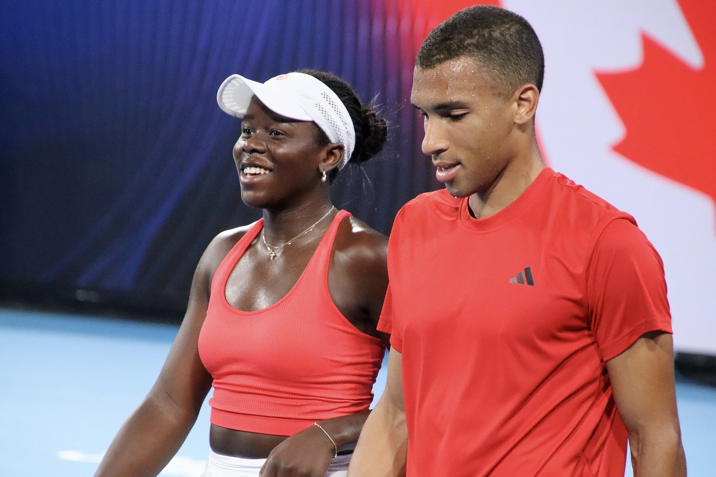 Auger-Aliassime embraces mentor role as Mboko rises ahead of Australian ...