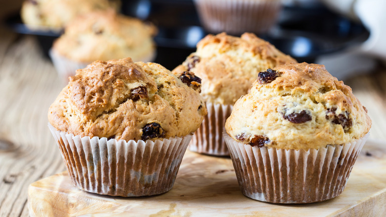 Stir this pantry staple in store-bought muffin mix and they'll taste ...