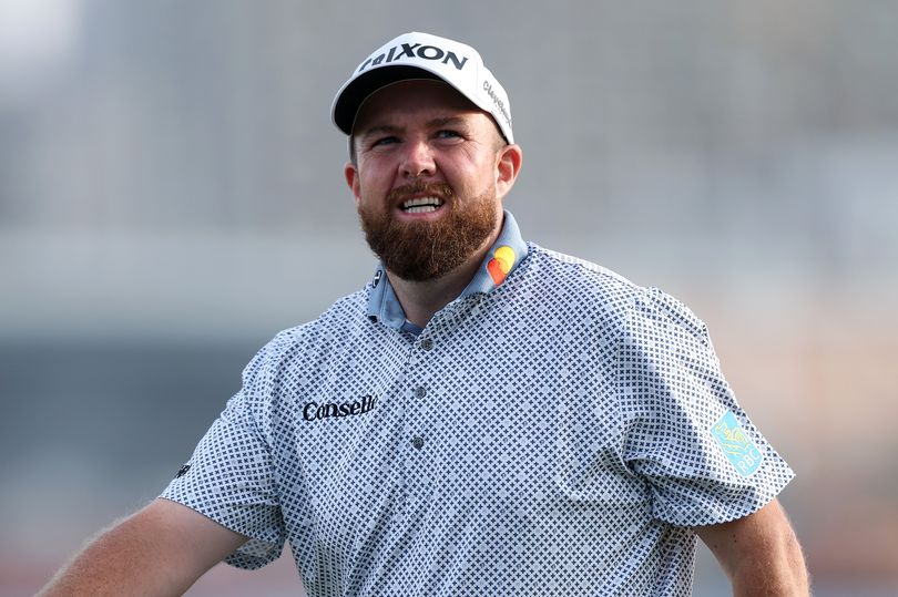 Shane Lowry 'very happy' as Rory McIlroy's nightmare round opens door