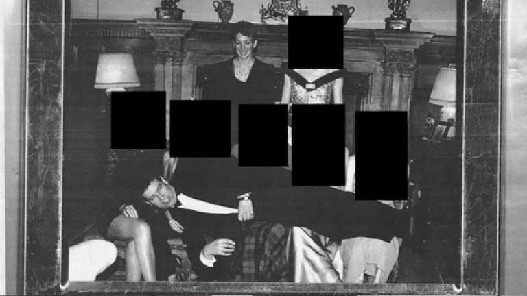 Prince William wants 'wayward' ex-Prince Andrew 'as far away as ...