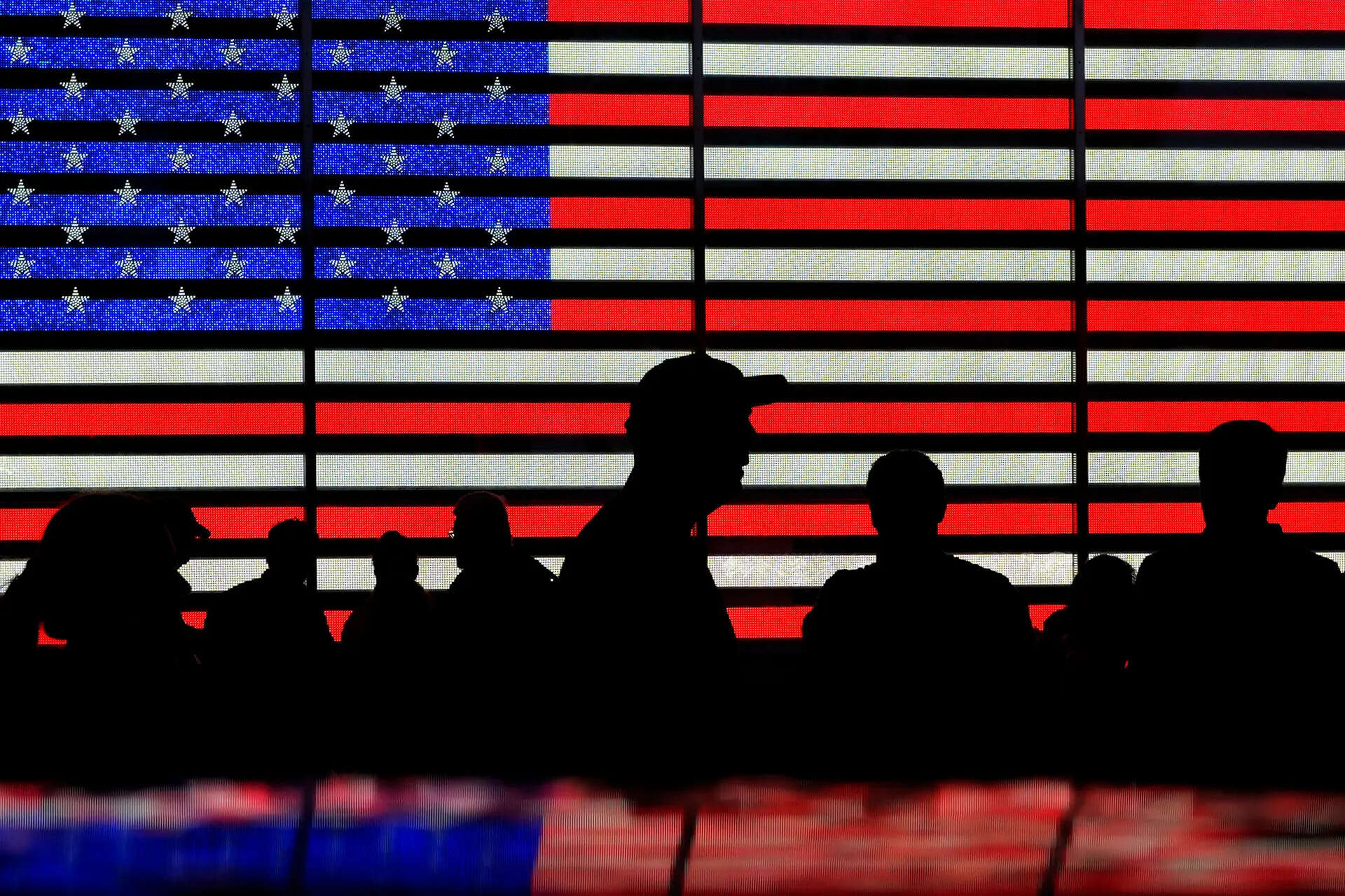 More Americans dying than being born? US hits demographic tipping point ...