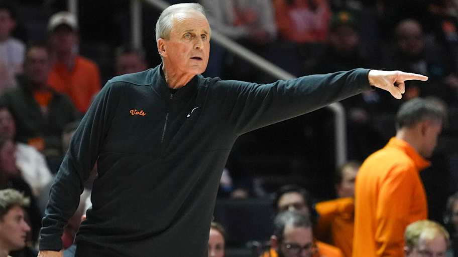 New Tennessee basketball bracketology: Current NCAA tournament seeds ...