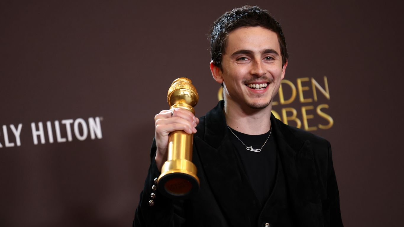 Qu'est-ce que le « Dunesday » proclamé par Timothée Chalamet et Robert ...