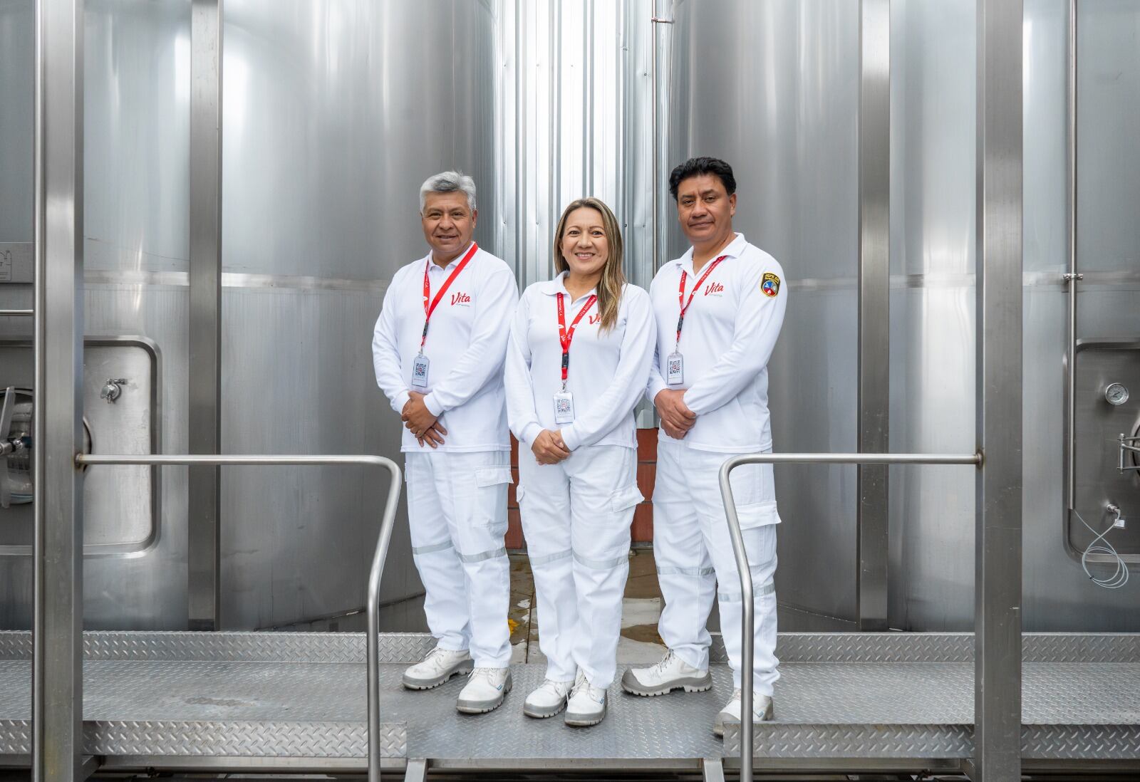 Vita Alimentos obtiene la certificación internacional FSSC 22000 en ...