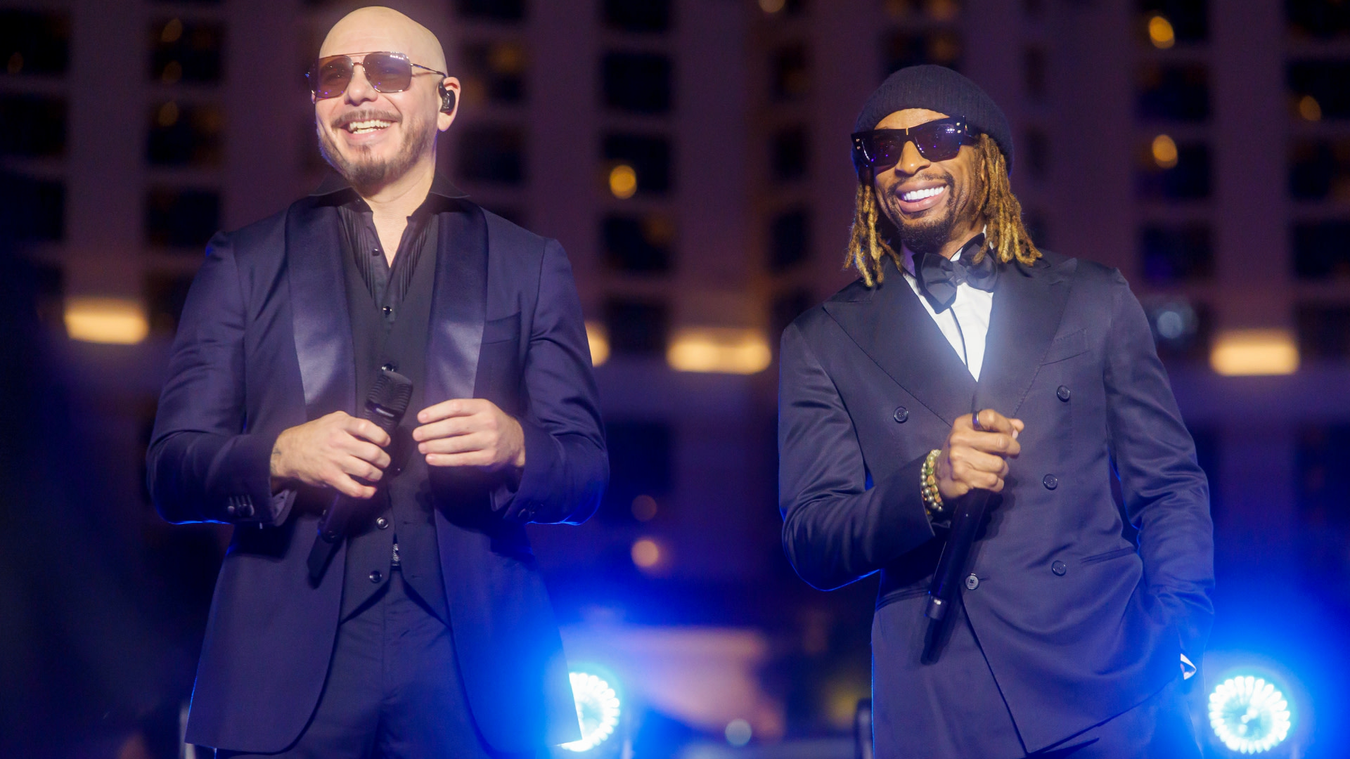Pitbull is 'back' with a 2026 North American tour featuring Lil Jon