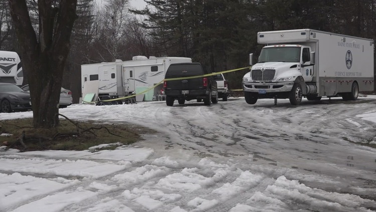 Police arrest suspect in death of Skowhegan woman found inside home