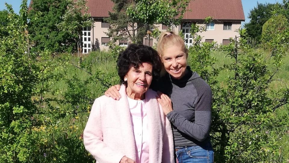 Denise Biellmann in Trauer: «Ich fühle mich so leer ohne mein Mami»