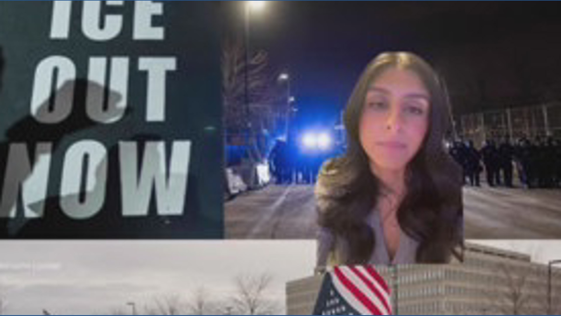 Could the Insurrection Act be invoked in Minnesota?