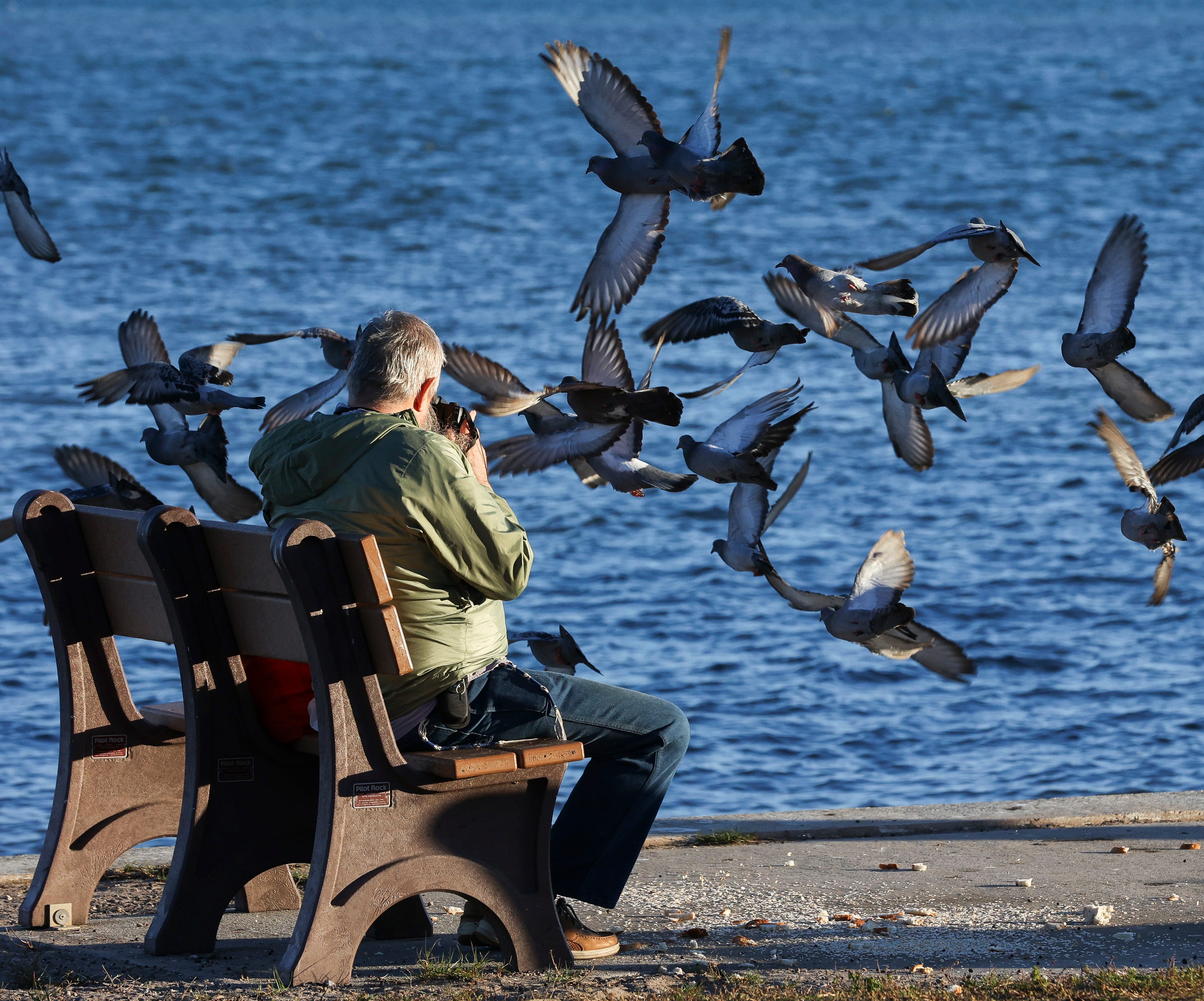 Get ready to bundle up! Cold temperatures coming to the Treasure Coast