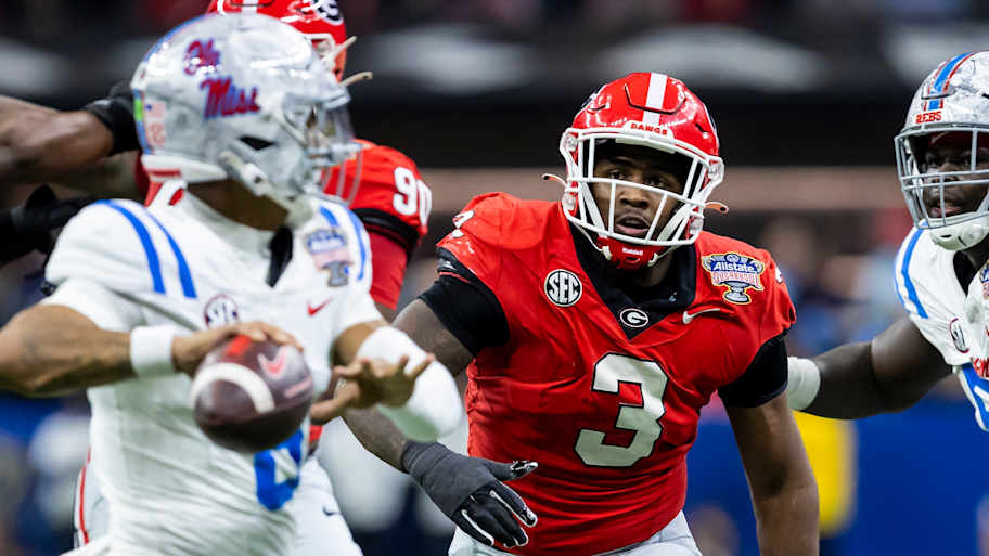 CJ Allen goes to the best team possible for him in latest NFL mock draft