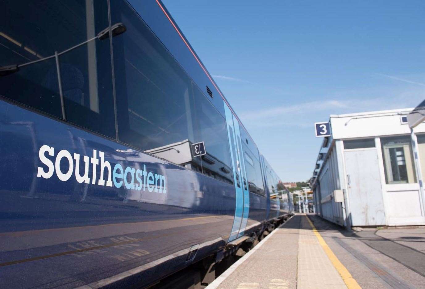 Trains grind to halt between Sandwich and Dover Priory amid emergency ...