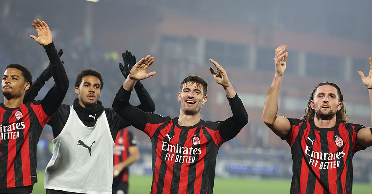 Milan, Gabbia ha raggiunto quota 100 presenze in Serie A coi rossoneri