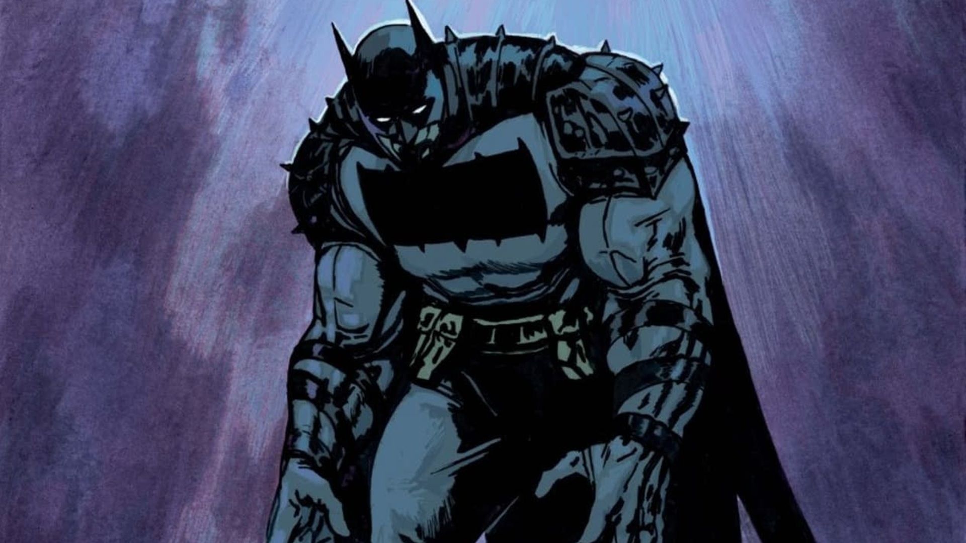 Absolute Batman Ark-M special is a powerful turning point in Batman's ...
