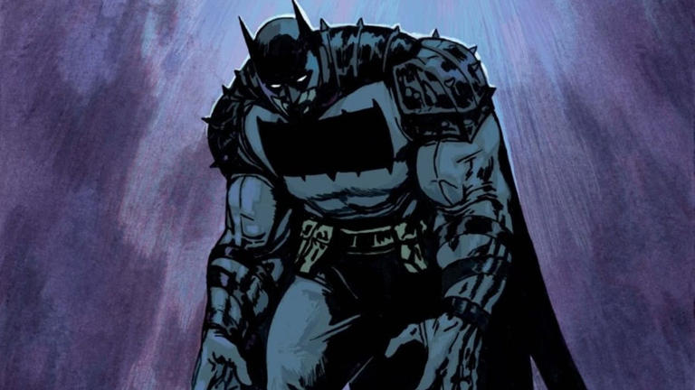 DC Is Bringing Back Absolute Batman’s Ark-M After Overwhelming Popularity
