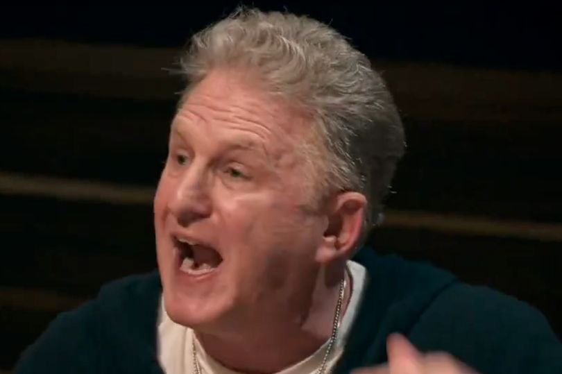 The Traitors fans slam Michael Rapaport for angry 'homophobic' outburst