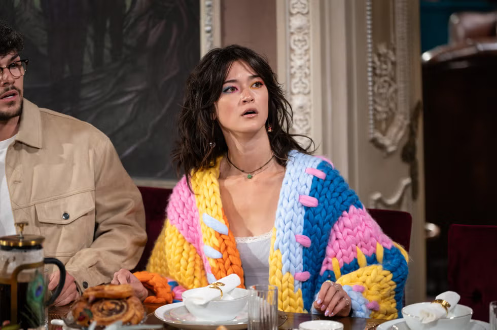 Is this the most fashionable series of The Traitors ever?