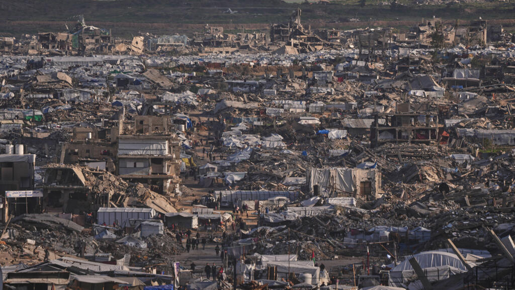 Governance group for post-war Gaza holds first meeting as Trump says ...