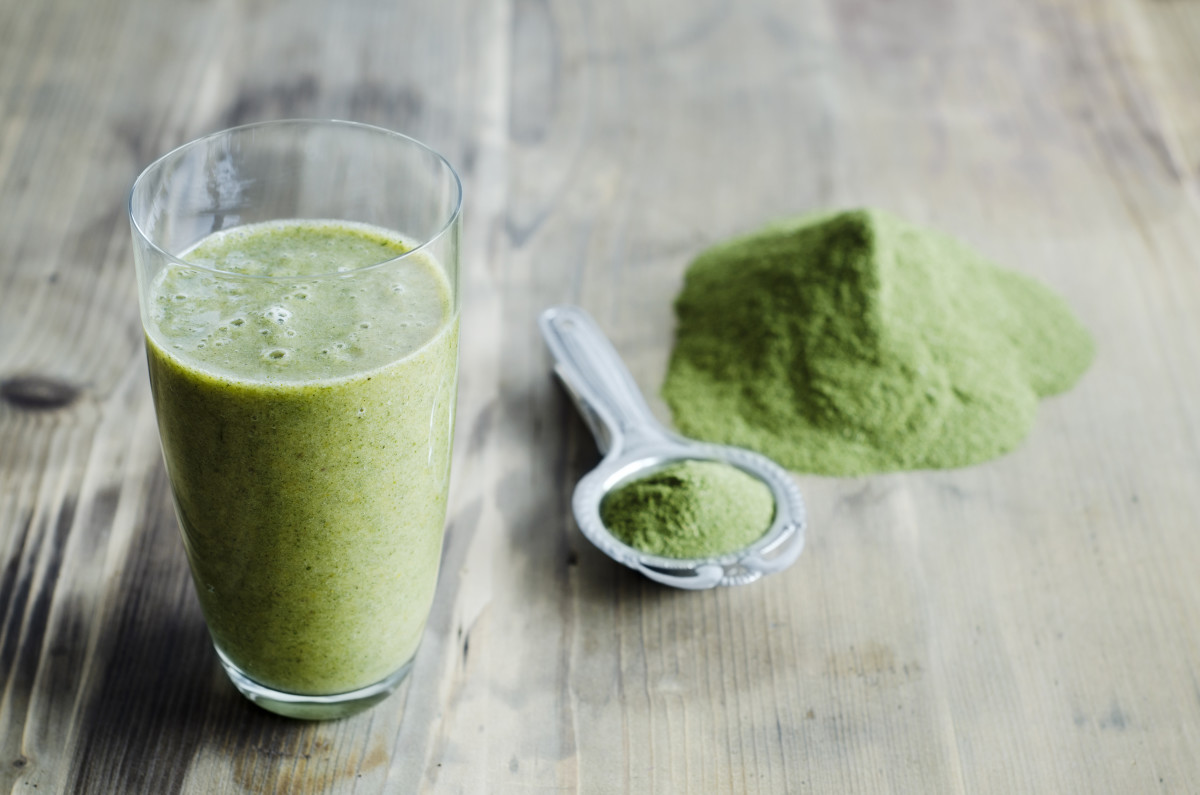 Popular greens powder recalled for salmonella contamination