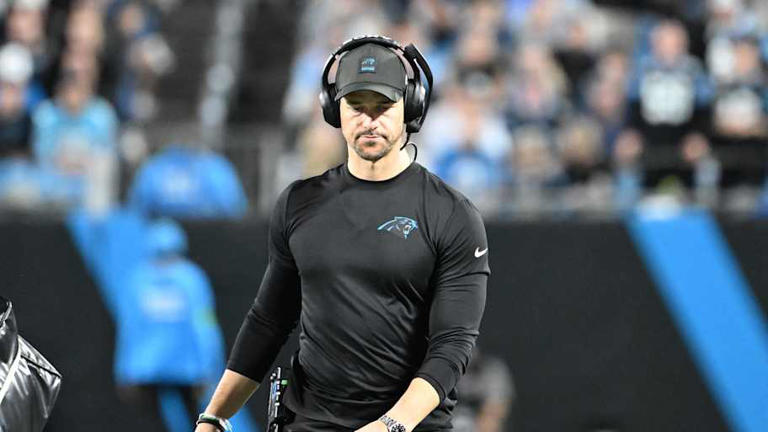 Panthers' Dave Canales might be a way better coach than anyone realizes