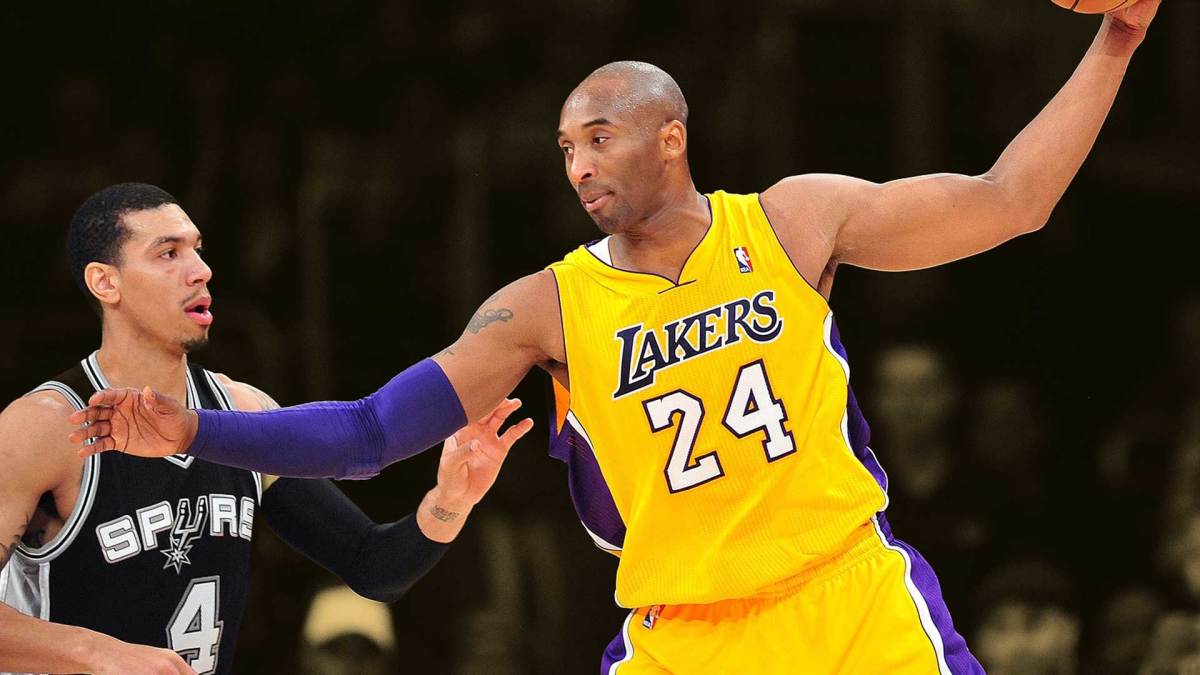 "I kinda didn't like him as much" - Danny Green admits he "hated" Kobe ...